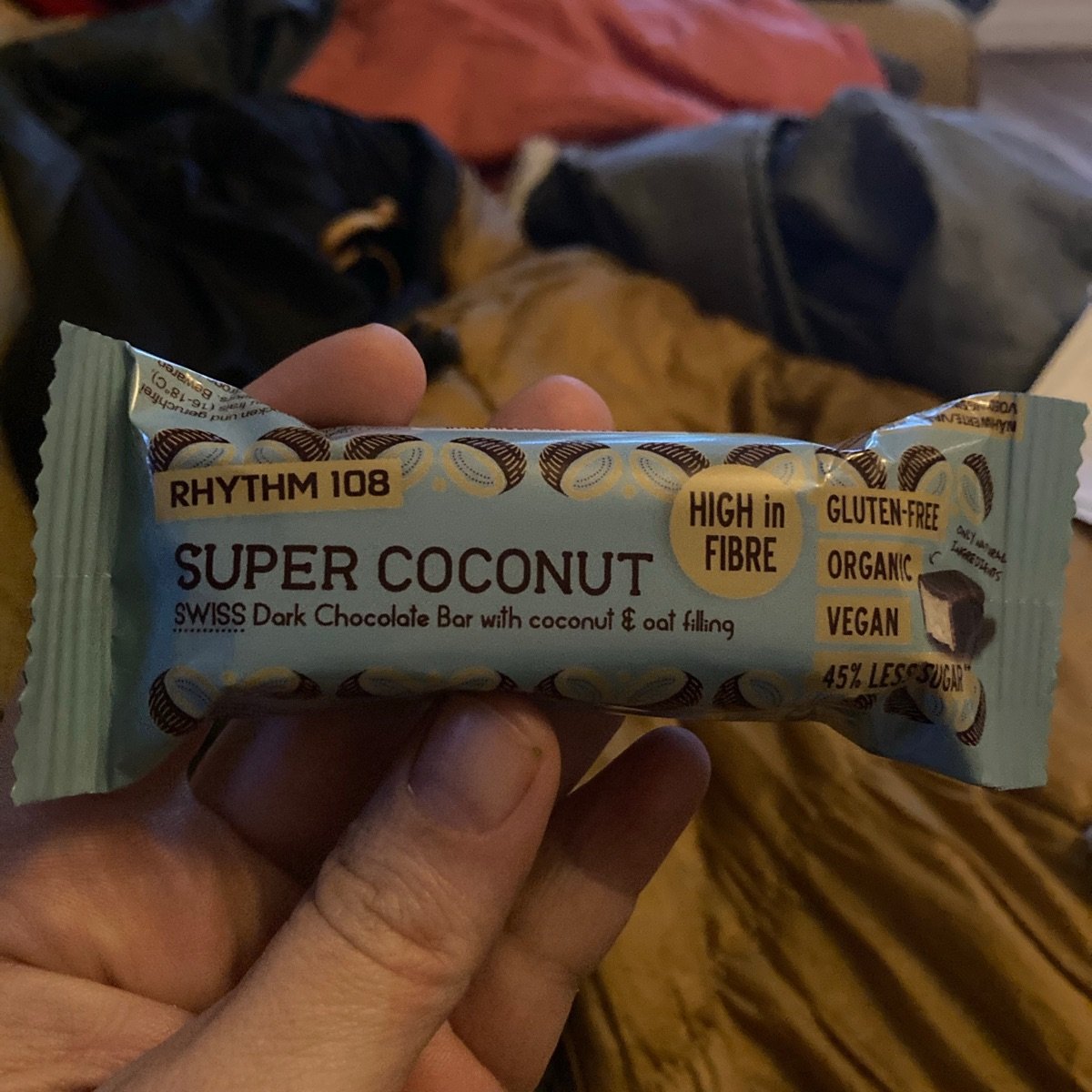 Super Coconut from Rhythm 108 - Vegan Product Reviews & Ratings | abillion