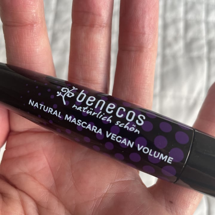 Benecos Natural mascara vegan volume Review | abillion