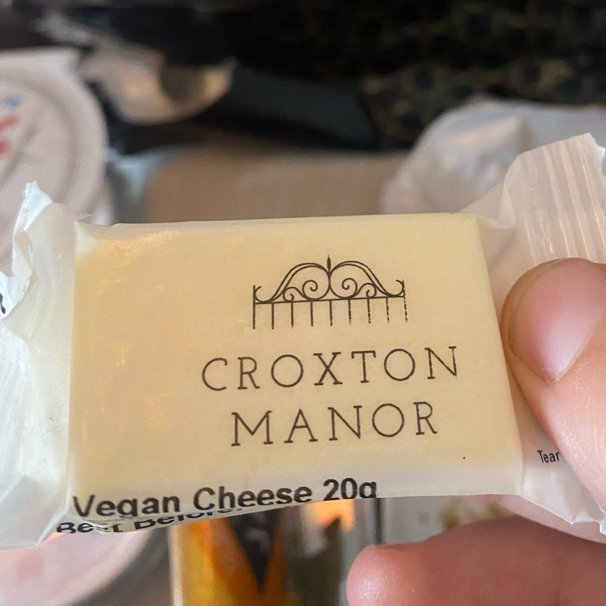 Vegan Cheese from Croxton Manor - Vegan Product Reviews & Ratings ...