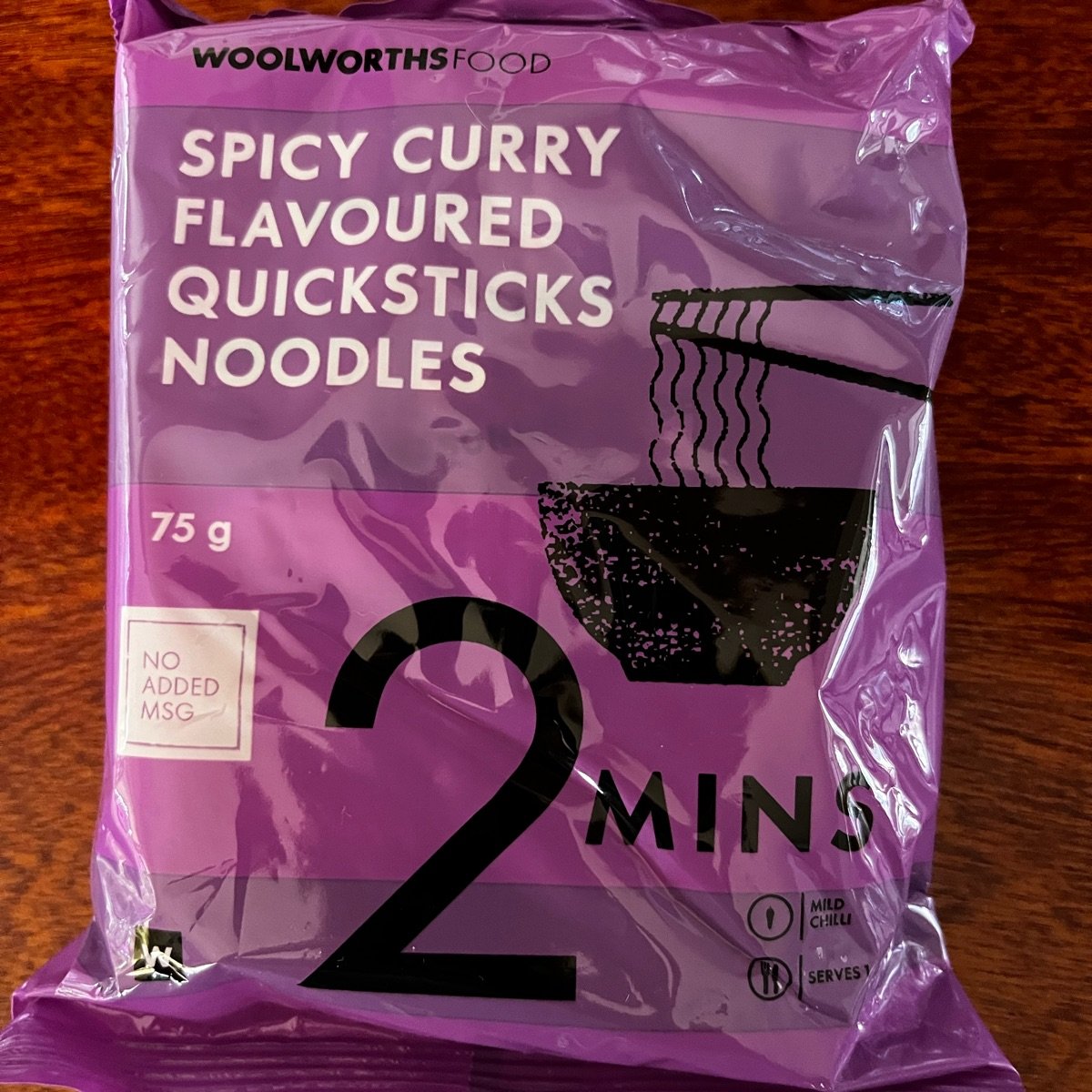 Woolworths 2 Minute Noodles from pasta and noodles - Vegan Product Reviews & Ratings | abillion