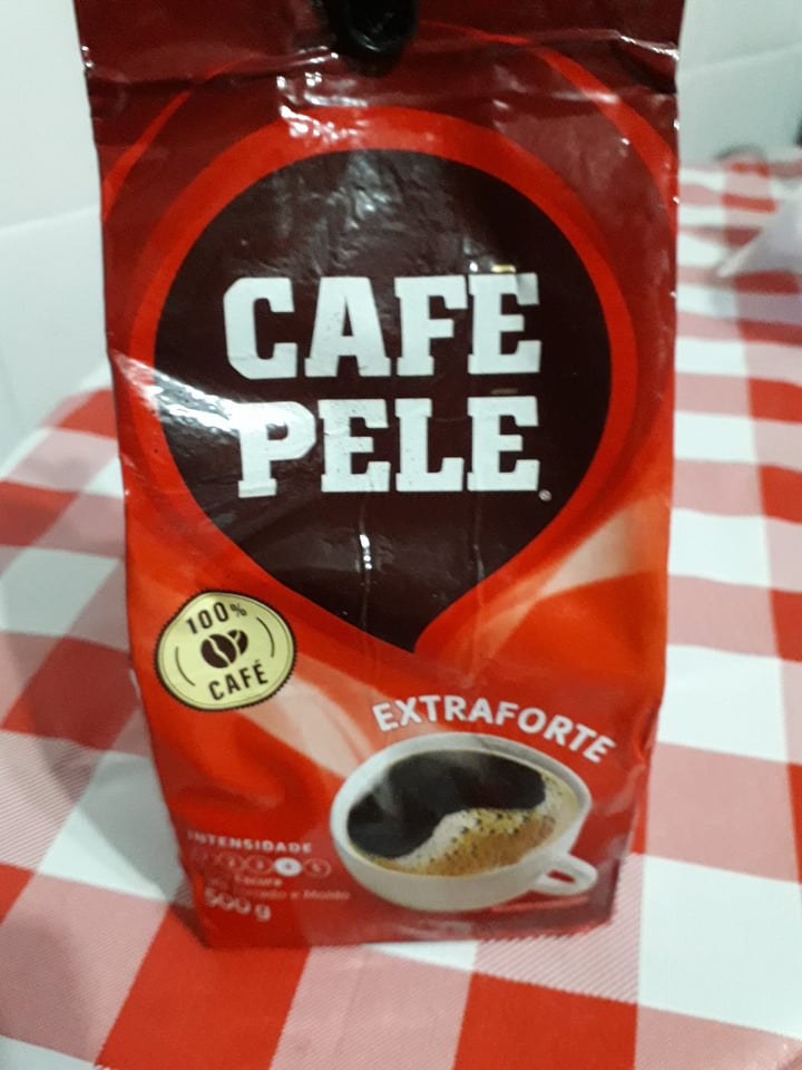 Cia Cacique de café solúvel Café Pelé Review | abillion