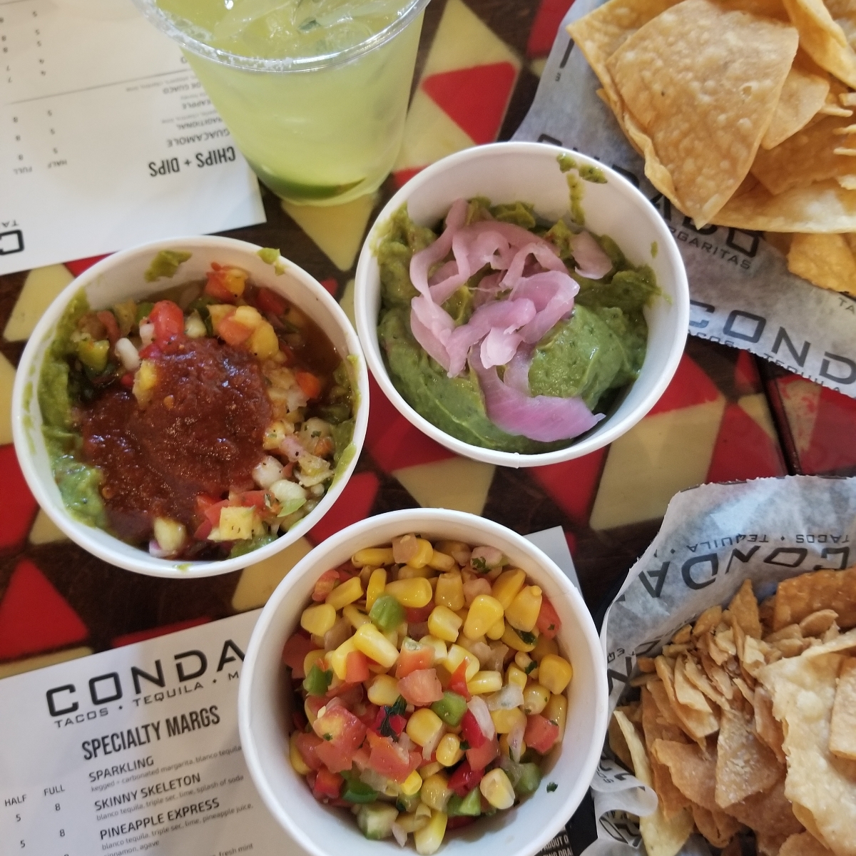 Three Buds at Condado Tacos, Columbus - Vegan Dish Reviews & Ratings ...