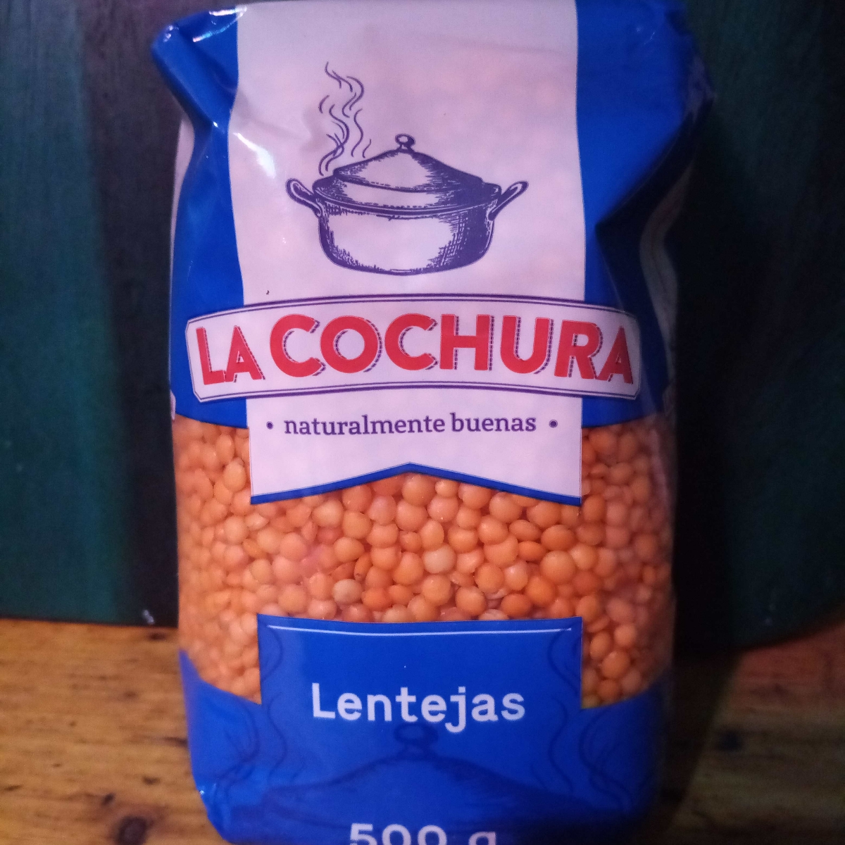 La Cochura Lentejas rojas./ Red lentils Reviews | abillion