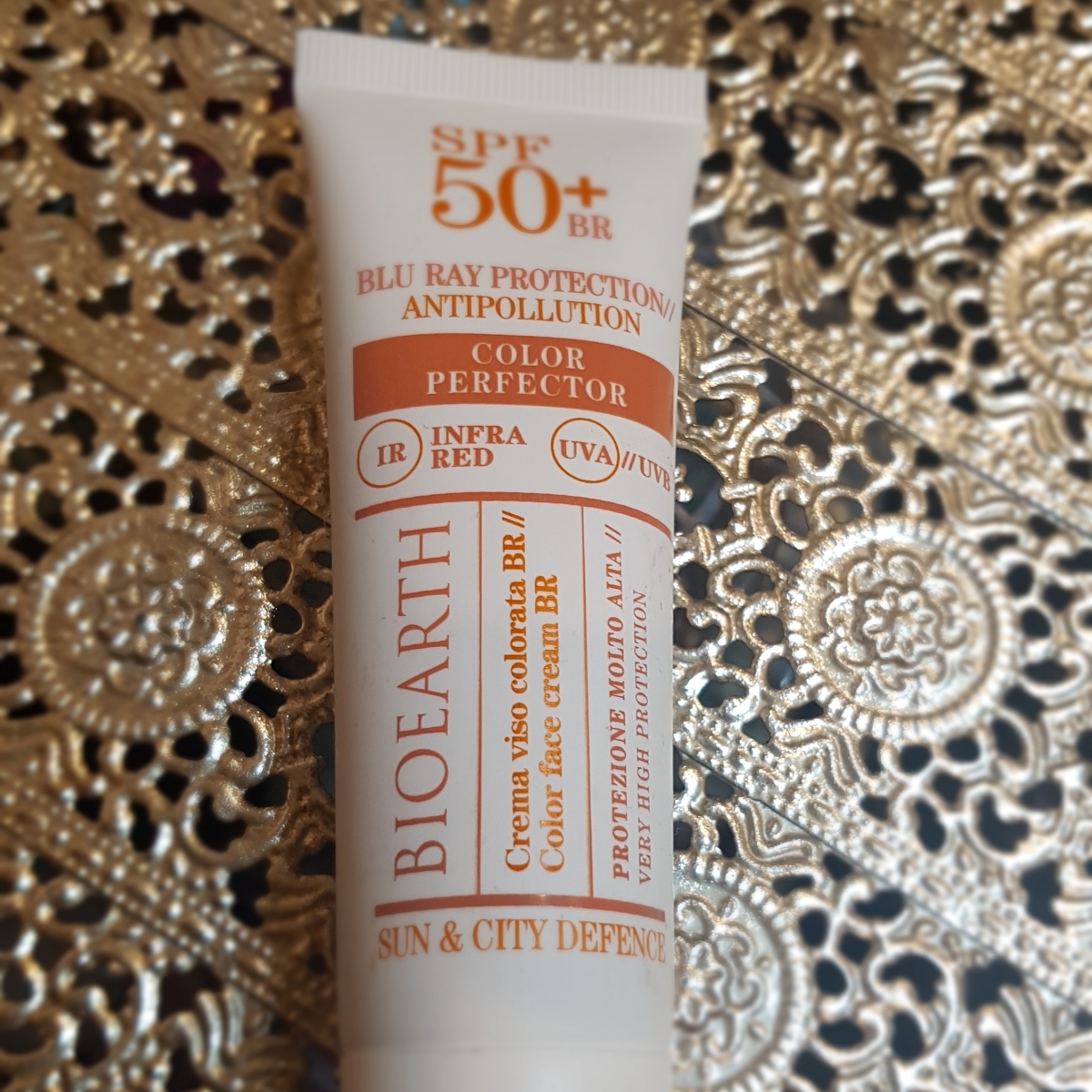 Sun city defence SPF 50+ from Bioearth - Vegan Product Reviews ...