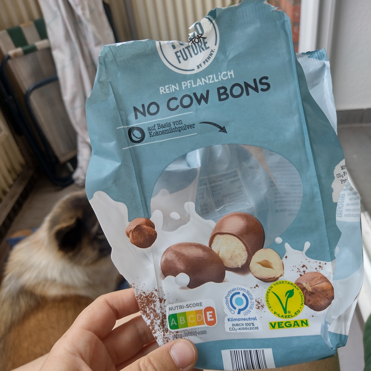 no cow bons from Food For Future - Vegan Product Reviews & Ratings ...