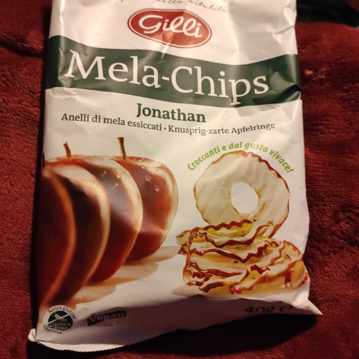 Mela Chips from Gilli - Vegan Product Reviews & Ratings | abillion