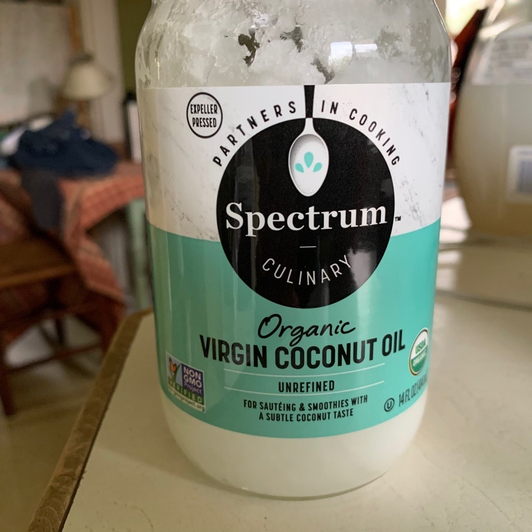 Spectrum Culinary Organic Virgin Coconut Oil Reviews | abillion