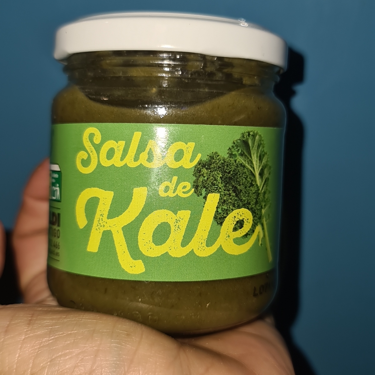 Salsa de Kale from ALDI - Vegan Product Reviews & Ratings | abillion