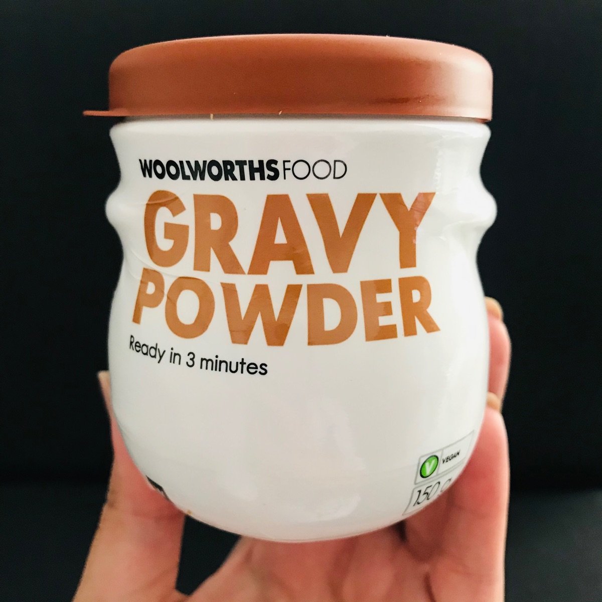 Gravy powder from Woolworths Food - Vegan Product Reviews & Ratings ...