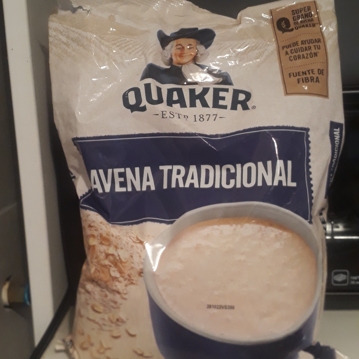 Quaker Avena Tradicional Reviews | abillion