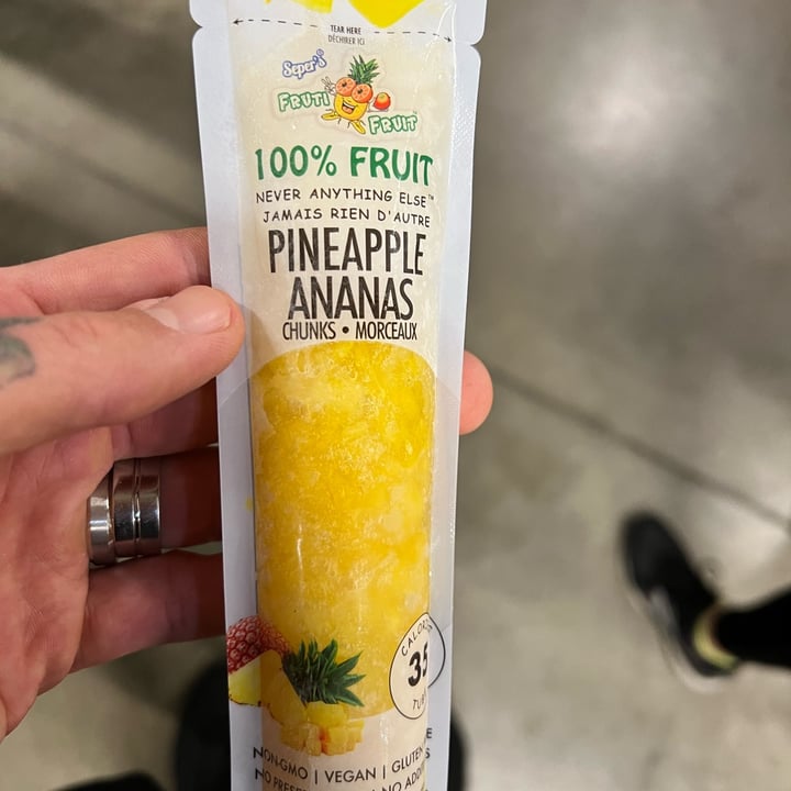 Seper’s Fruiti Fruit Reviews | abillion