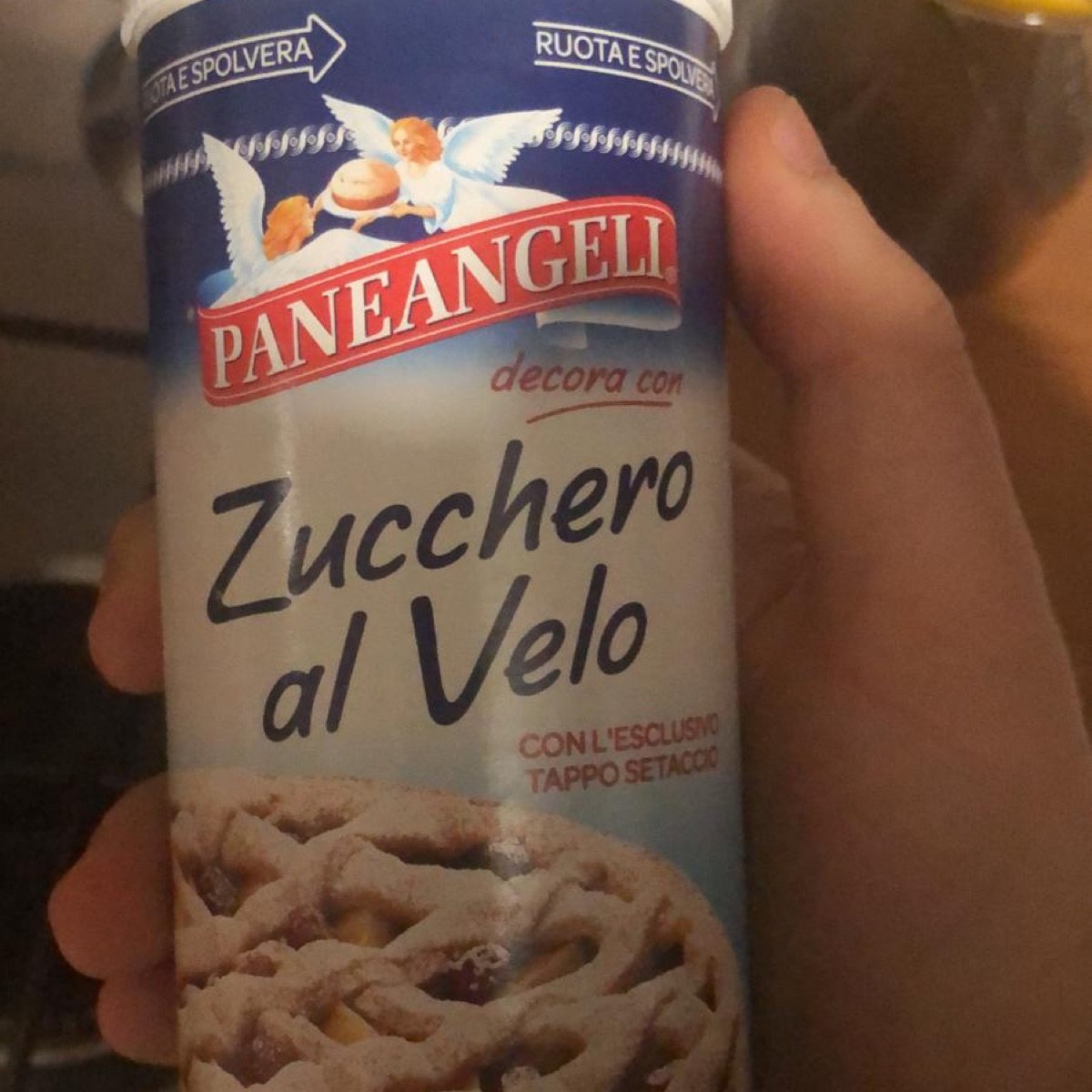Pane degli angeli Zucchero Al Velo Con Tappo Setaccio Reviews | abillion Pane degli angeli Zucchero Al Velo Con Tappo Setaccio Reviews | abillion