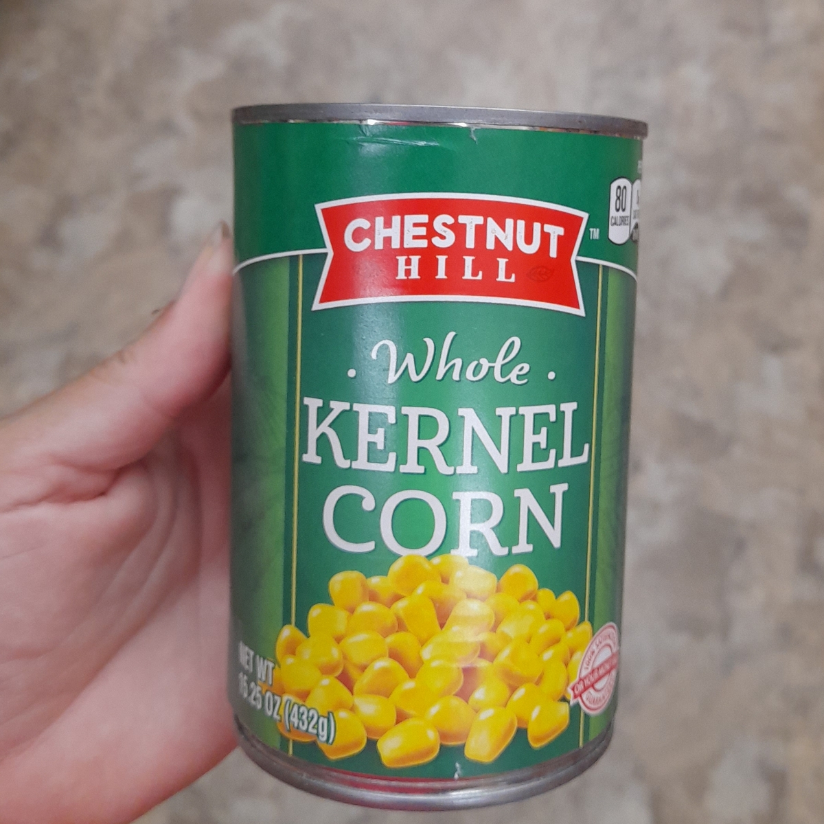 kernel corn from Chestnut hill - Vegan Product Reviews & Ratings | abillion