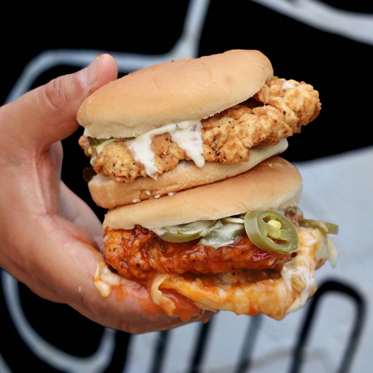 Vuture Food Classic crispy chik’n sandwich Reviews | abillion