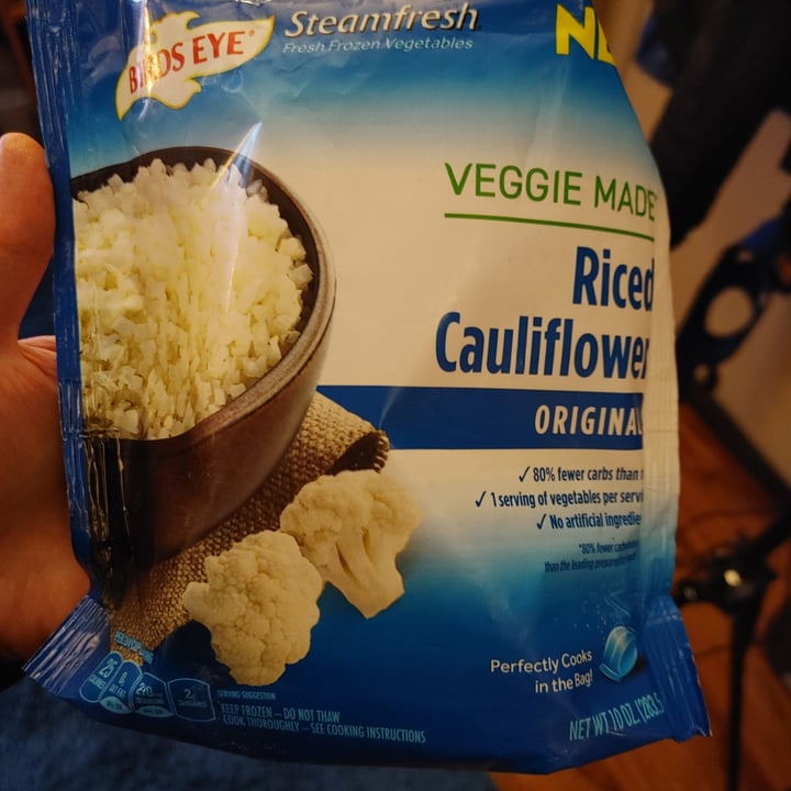 Birdseye Rice Cauliflower Review | abillion