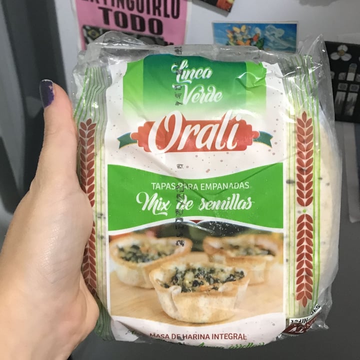 Orali Tapas mix semillas Review | abillion