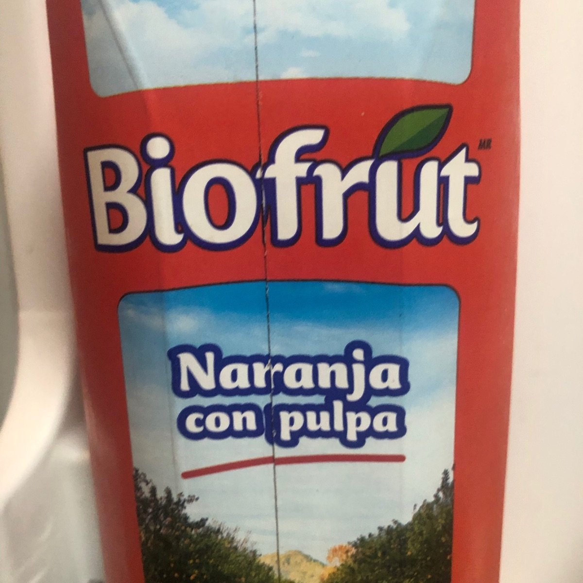 Biofrut Naranja from Biofrut - Vegan Product Reviews & Ratings | abillion