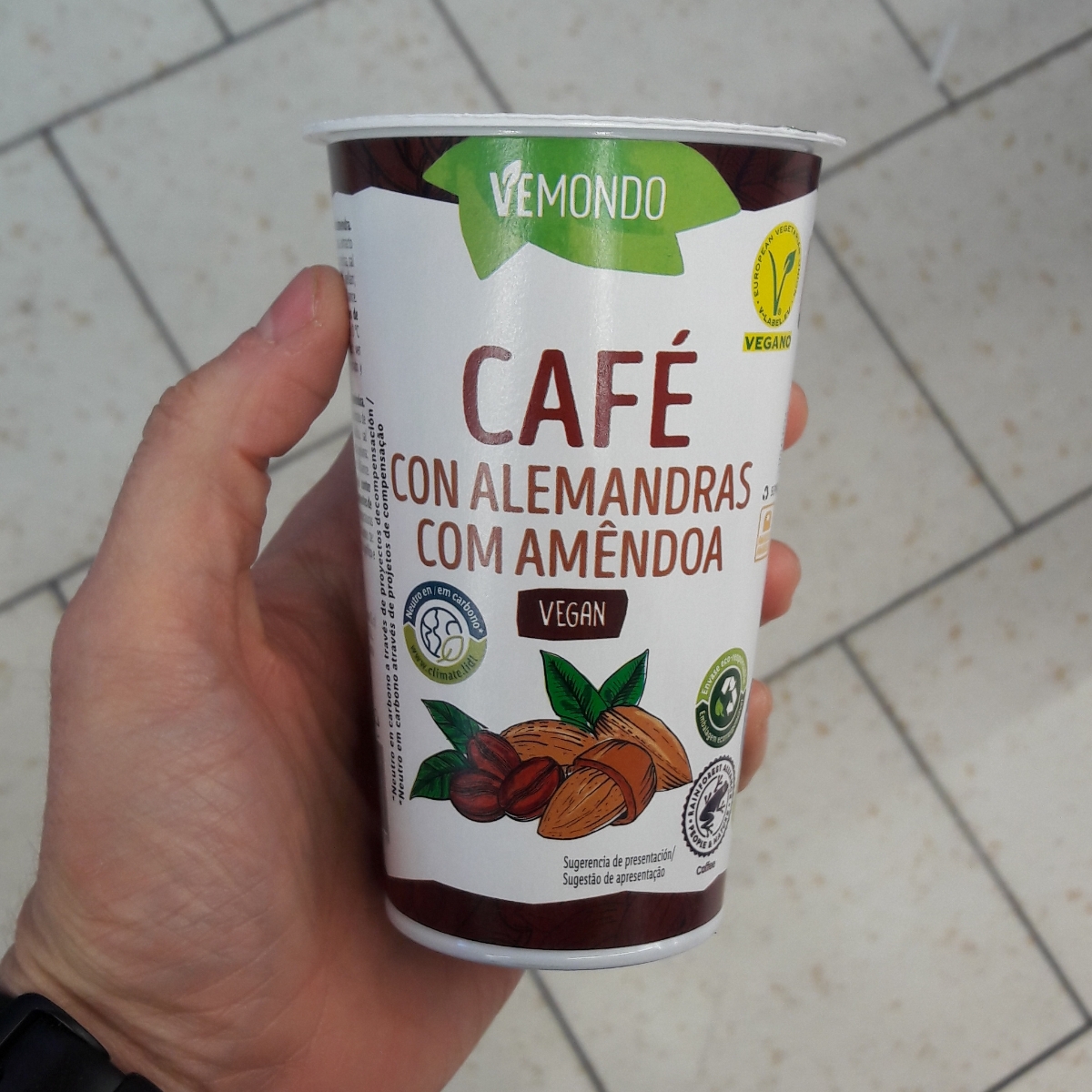 Vemondo Café con Almendras Reviews | abillion