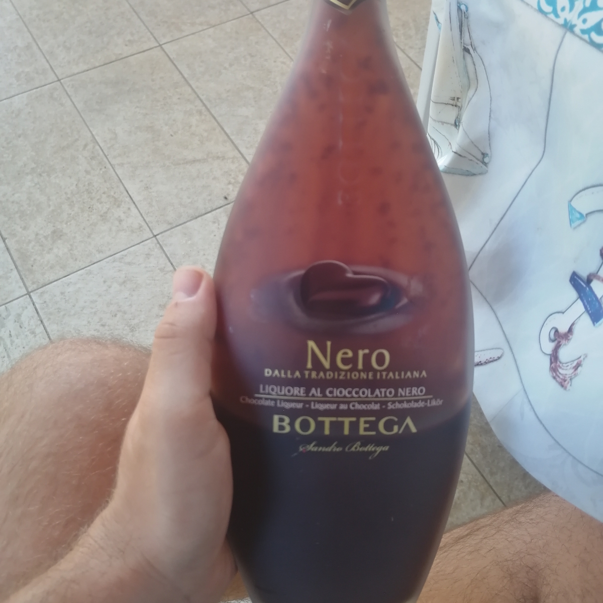 Liquore Al Cioccolato from Nero Bottega - Vegan Product Reviews ...
