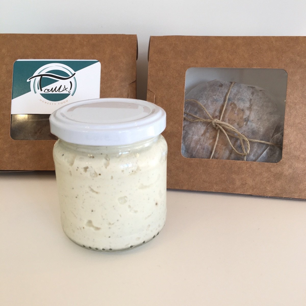 Toma Honesty Food from Toma Honesty Food - Vegan Product Reviews ...