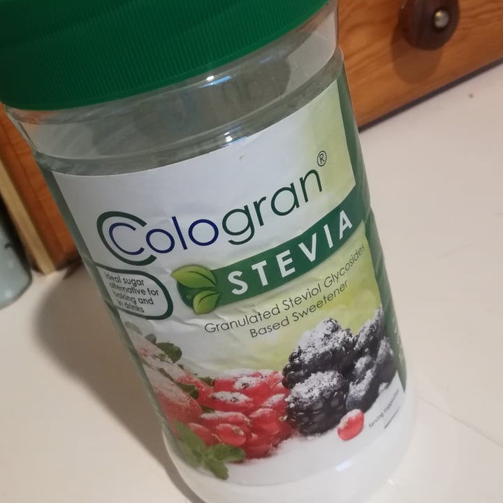 Cologran Stevia Review | abillion