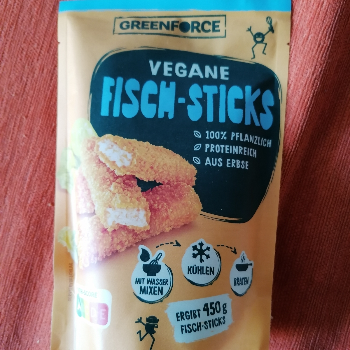 Fisch-Sticks from GREENFORCE - Vegan Product Reviews & Ratings | abillion
