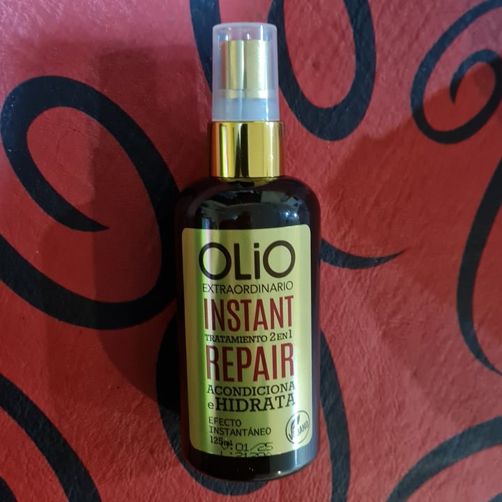 Olio Anna de Sanctis Olio Review | abillion