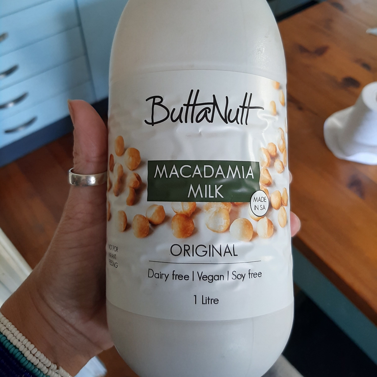 Macadamia Milk from The Butternut Co. - Vegan Product Reviews & Ratings ...