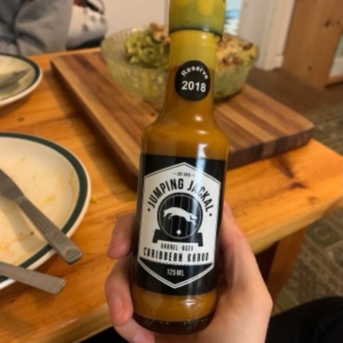 Jumping Jackal Caribbean Karoo Chilli Sauce Reviews | abillion Jumping Jackal Caribbean Karoo Chilli Sauce Reviews | abillion