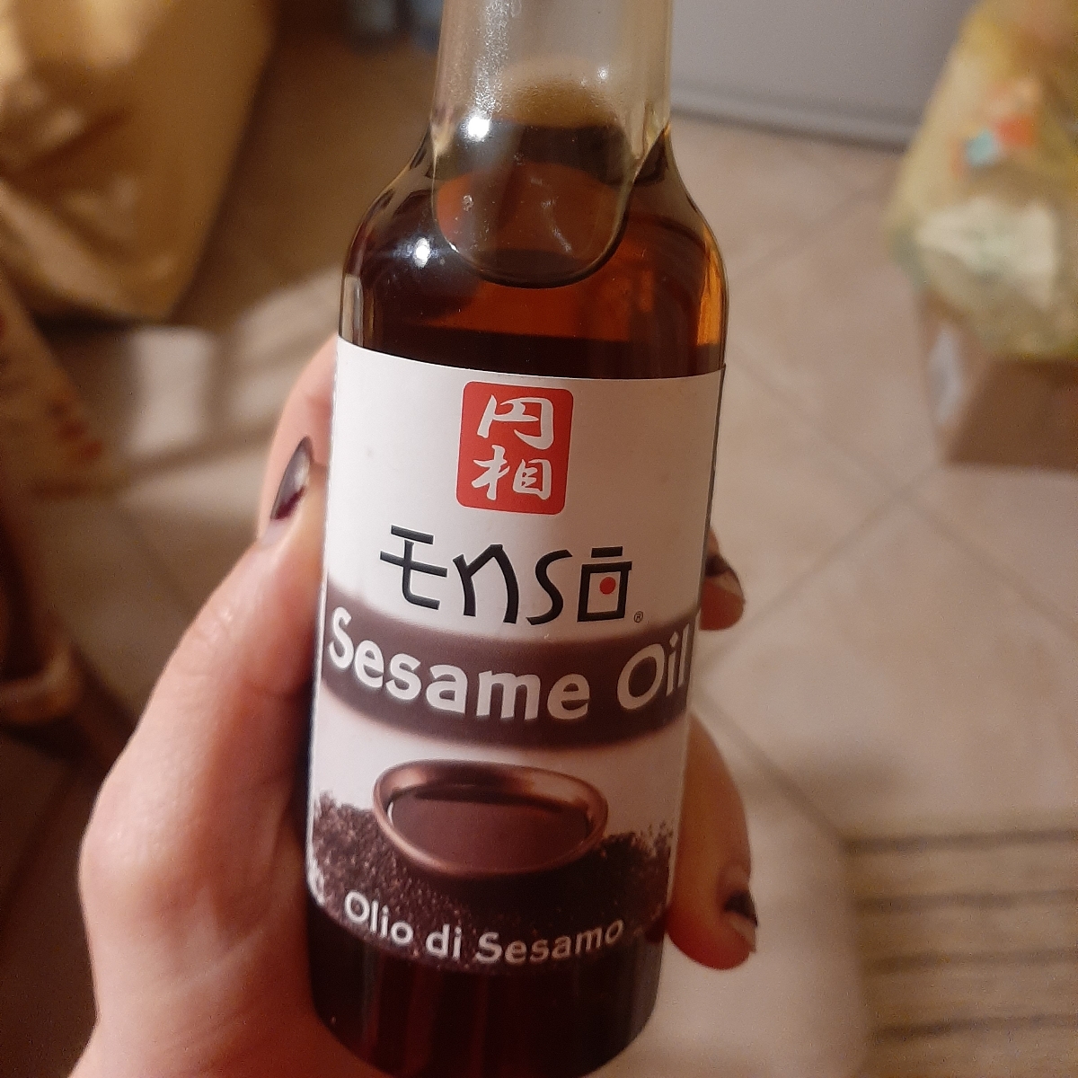 Sesame Oil from Enso - Vegan Product Reviews & Ratings | abillion