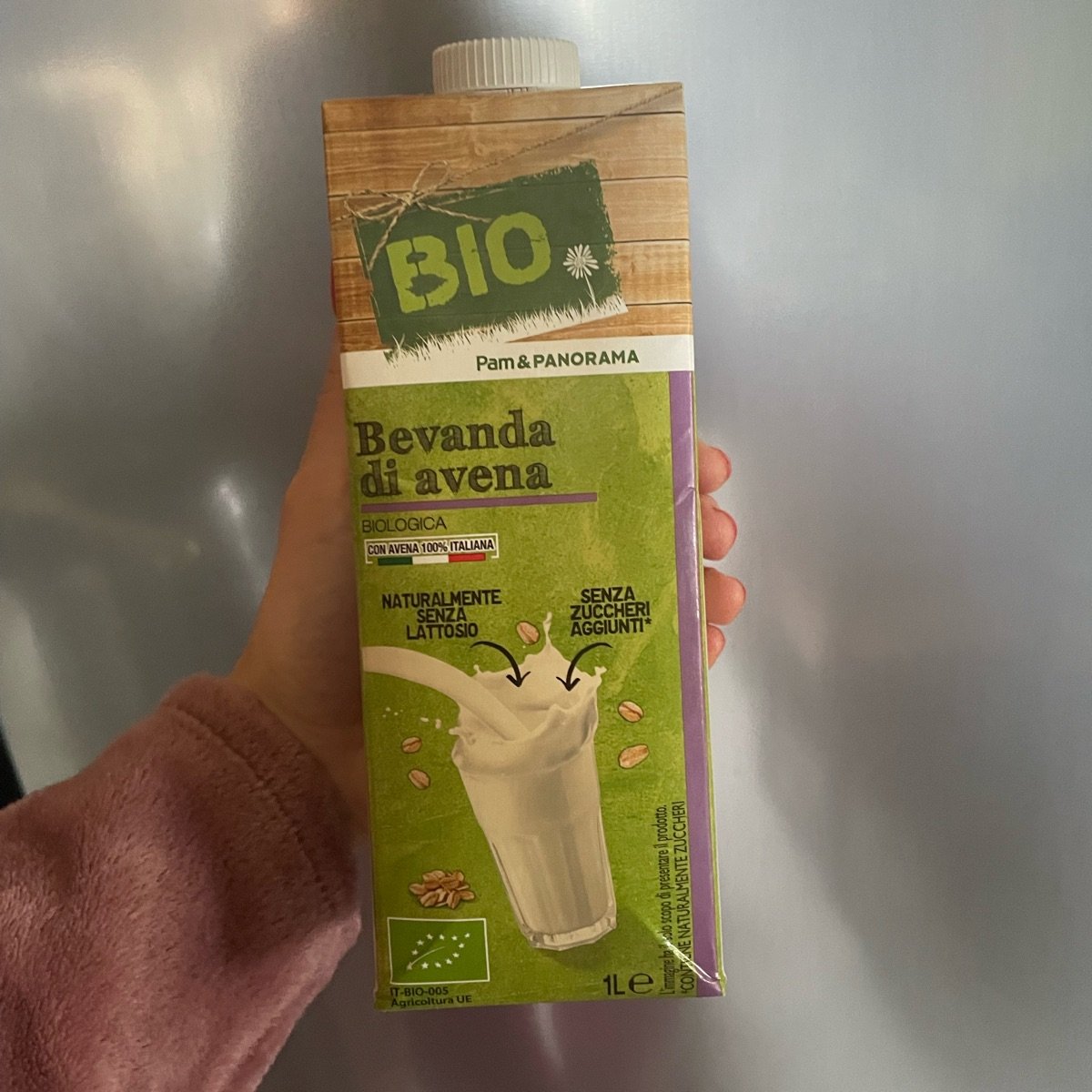 Bevanda d’avena from Pam - Vegan Product Reviews & Ratings | abillion
