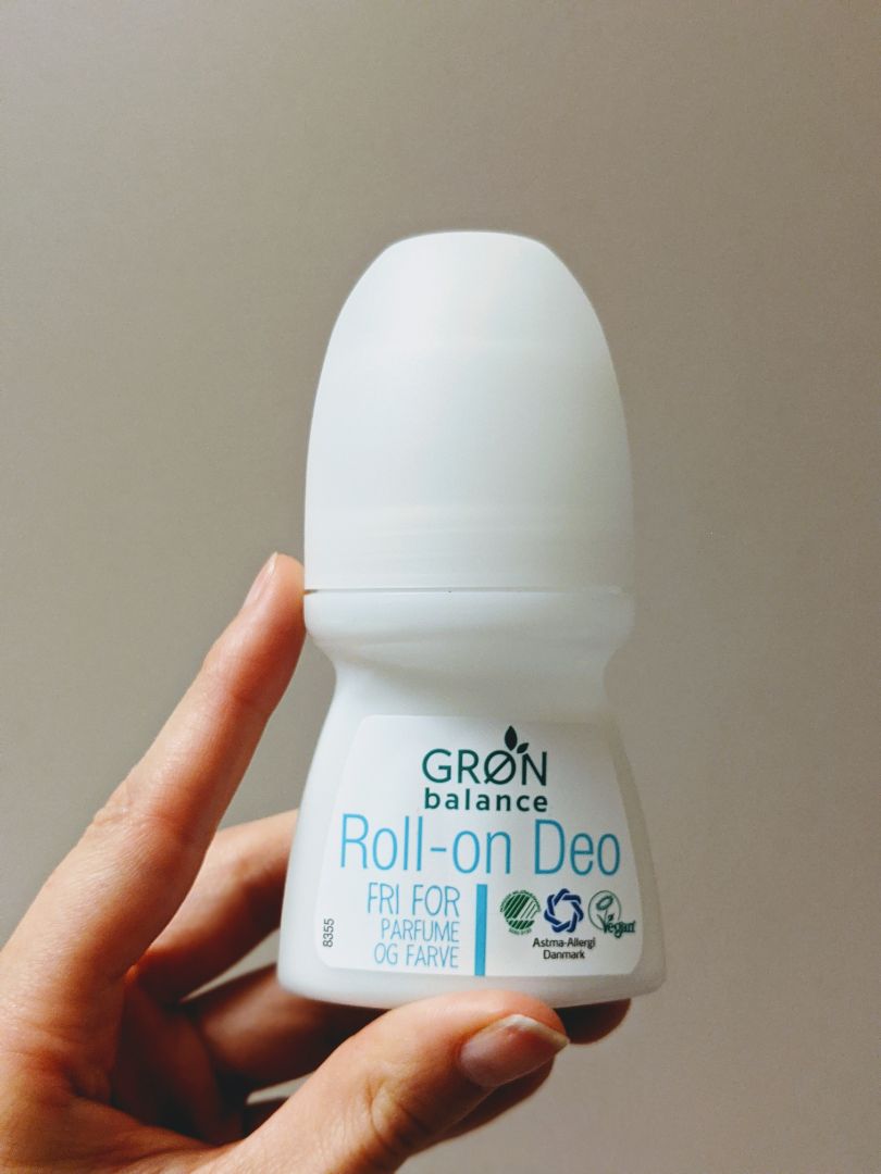 Roll On Deo from Gron Balance - Vegan Product Reviews & Ratings | abillion