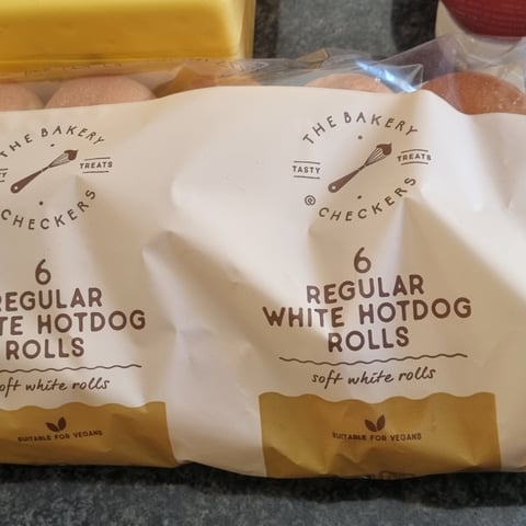 The Bakery @ Checkers Regular White Buns Reviews | abillion