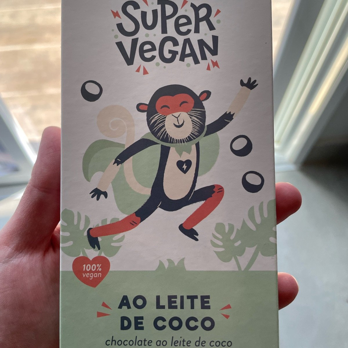 Super Vegan Ao Leite De Coco from Super Vegan - Vegan Product Reviews ...