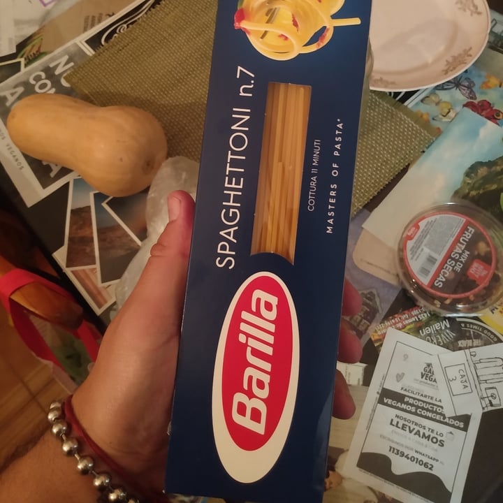 Barilla Spaghetti No. 7 Review | abillion