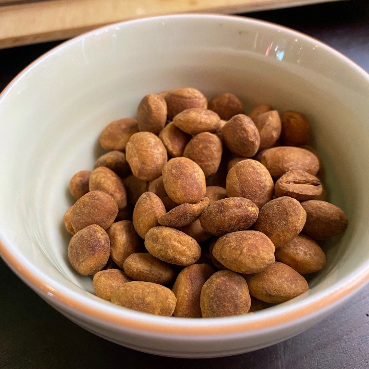 Hạt sachi at Shamballa Vegetarian, Restaurant Lounge & Cafe, Ho Chi ...