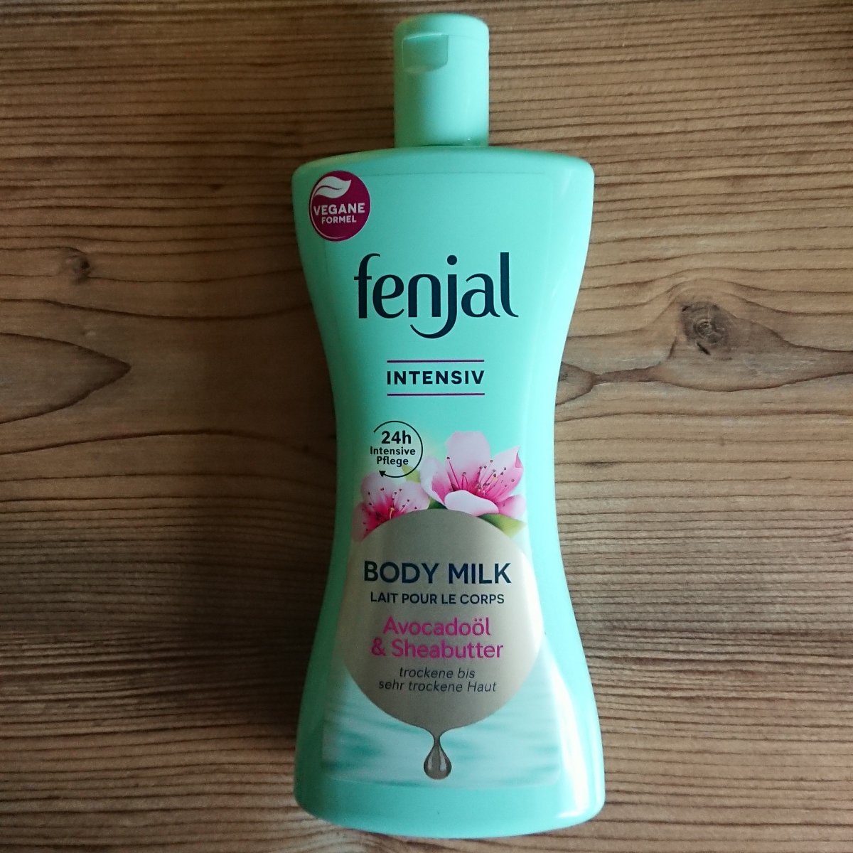 Body Milk from Fenjal - Vegan Product Reviews & Ratings | abillion