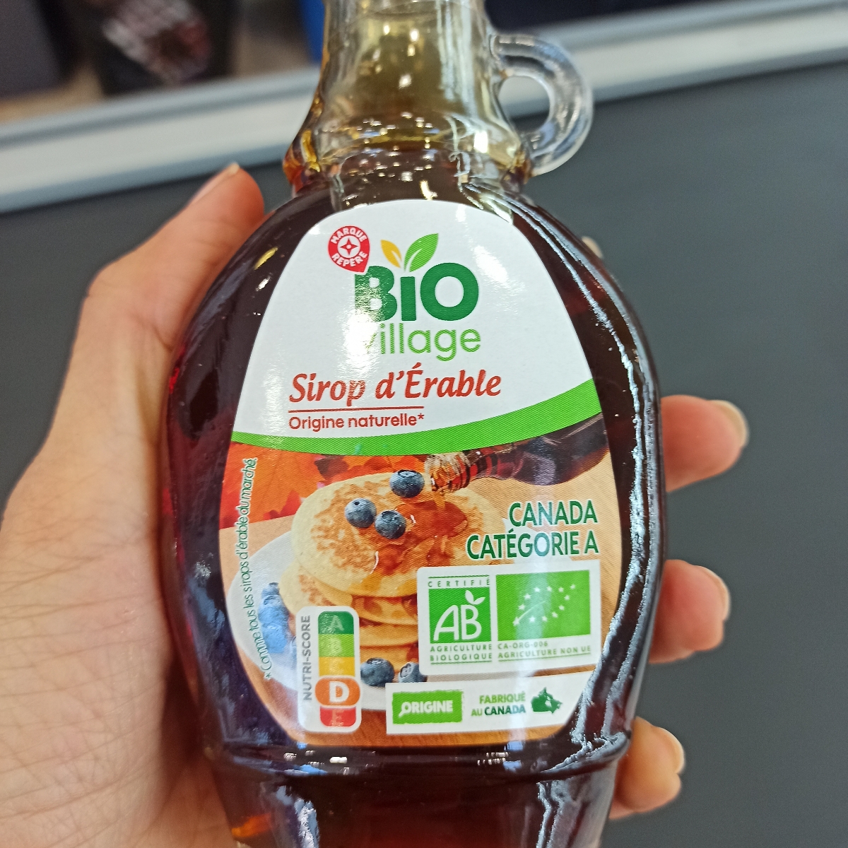 Sirop d'erable from Bio Village - Vegan Product Reviews & Ratings ...