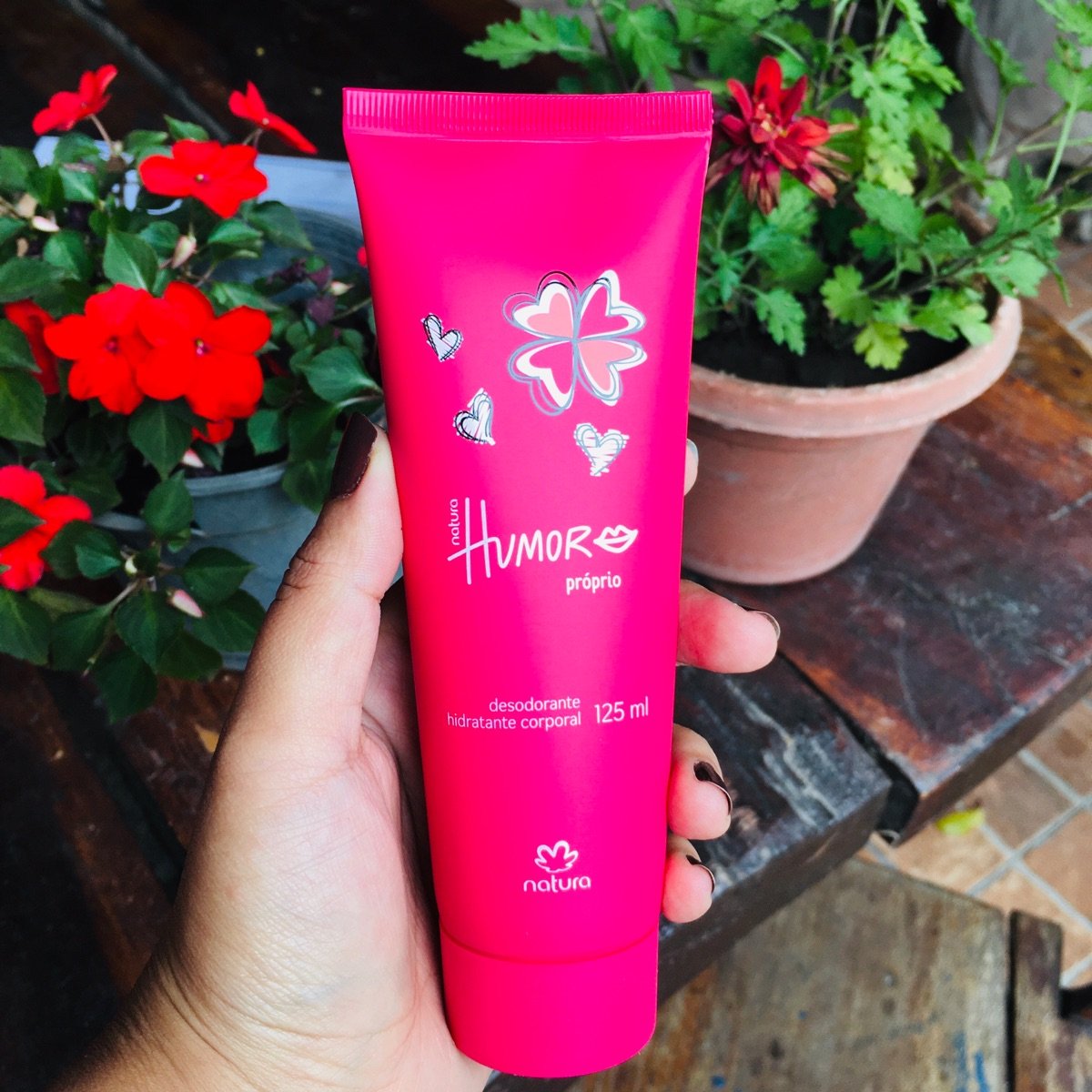 Desodorante Hidratante Corporal Humor Próprio from Natura - Vegan ...