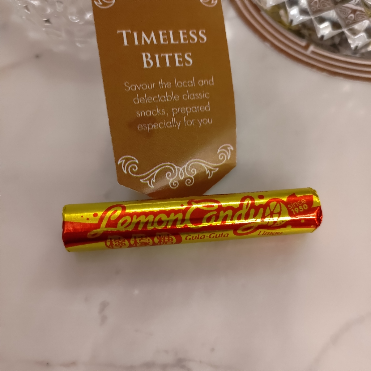 Lemon Candy from Sunfresh - Vegan Product Reviews & Ratings | abillion