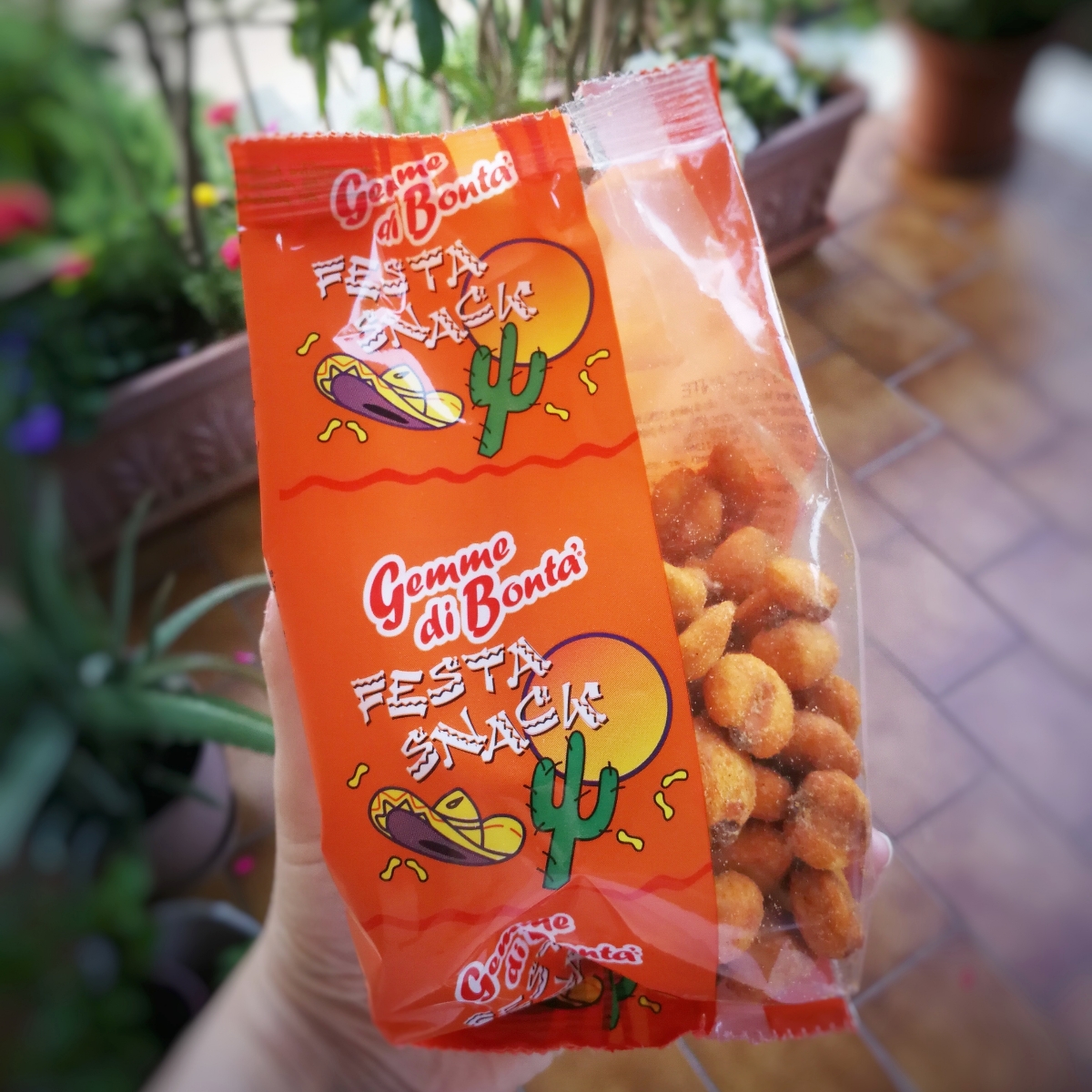 Festa Snack from Gemme Di Bontà - Vegan Product Reviews & Ratings ...