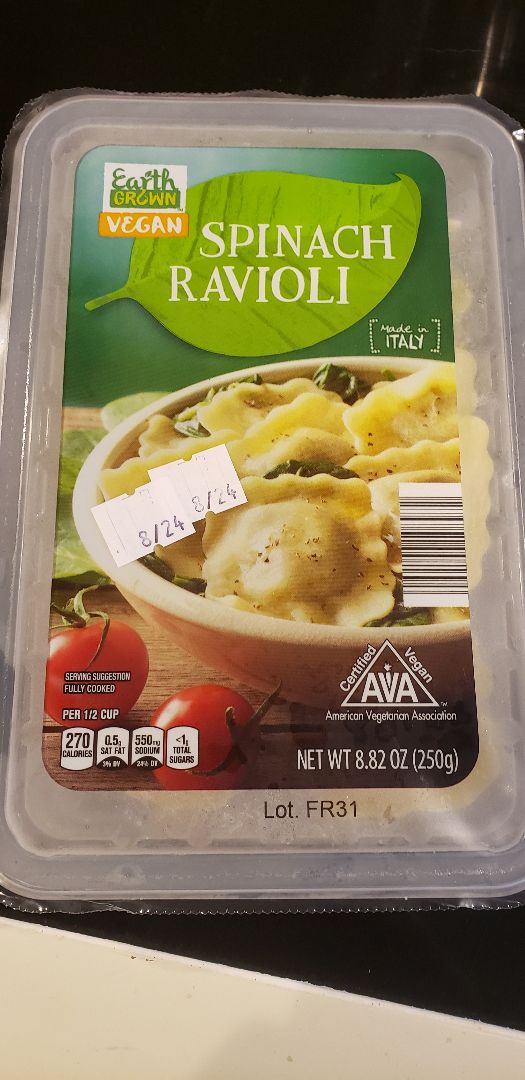 ALDI Spinach Ravioli Reviews | abillion