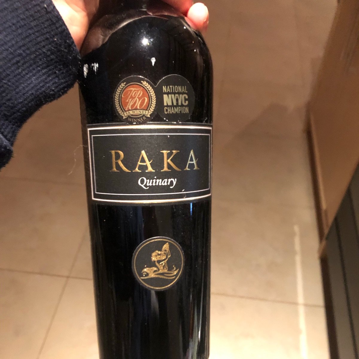 Raka Quinary from Raka - Vegan Product Reviews & Ratings | abillion