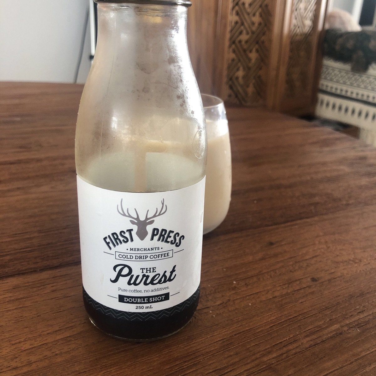 First press coffee Cold drip coffee - double shot Reviews | abillion