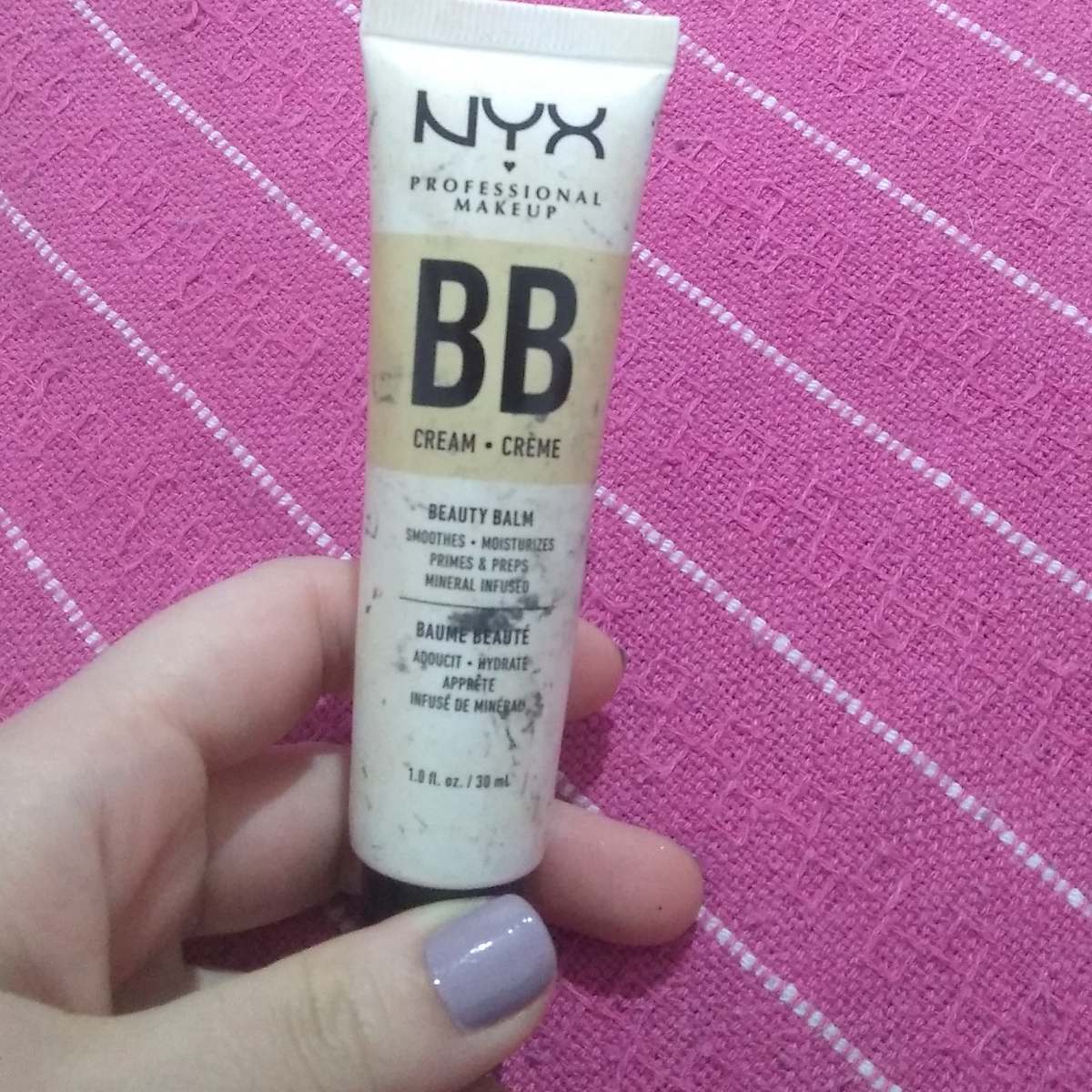 Nyx Professional Makeup Bb Cream Nude