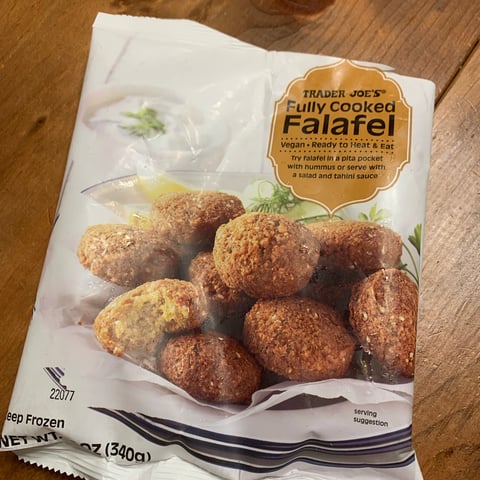 Trader Joe's Fully Cooked Falafel Reviews | abillion