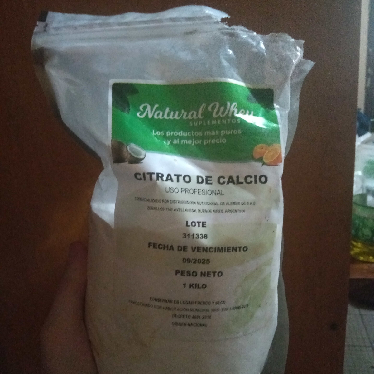 Calcio from Natural whey - Vegan Product Reviews & Ratings | abillion