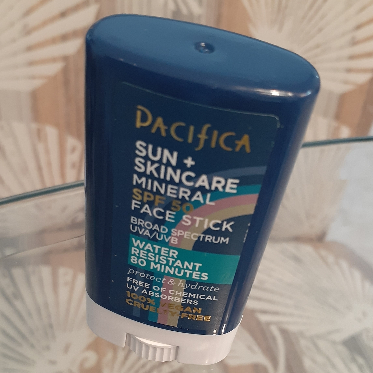 SPF 50 Face Stick from Pacifica - Vegan Product Reviews & Ratings ...