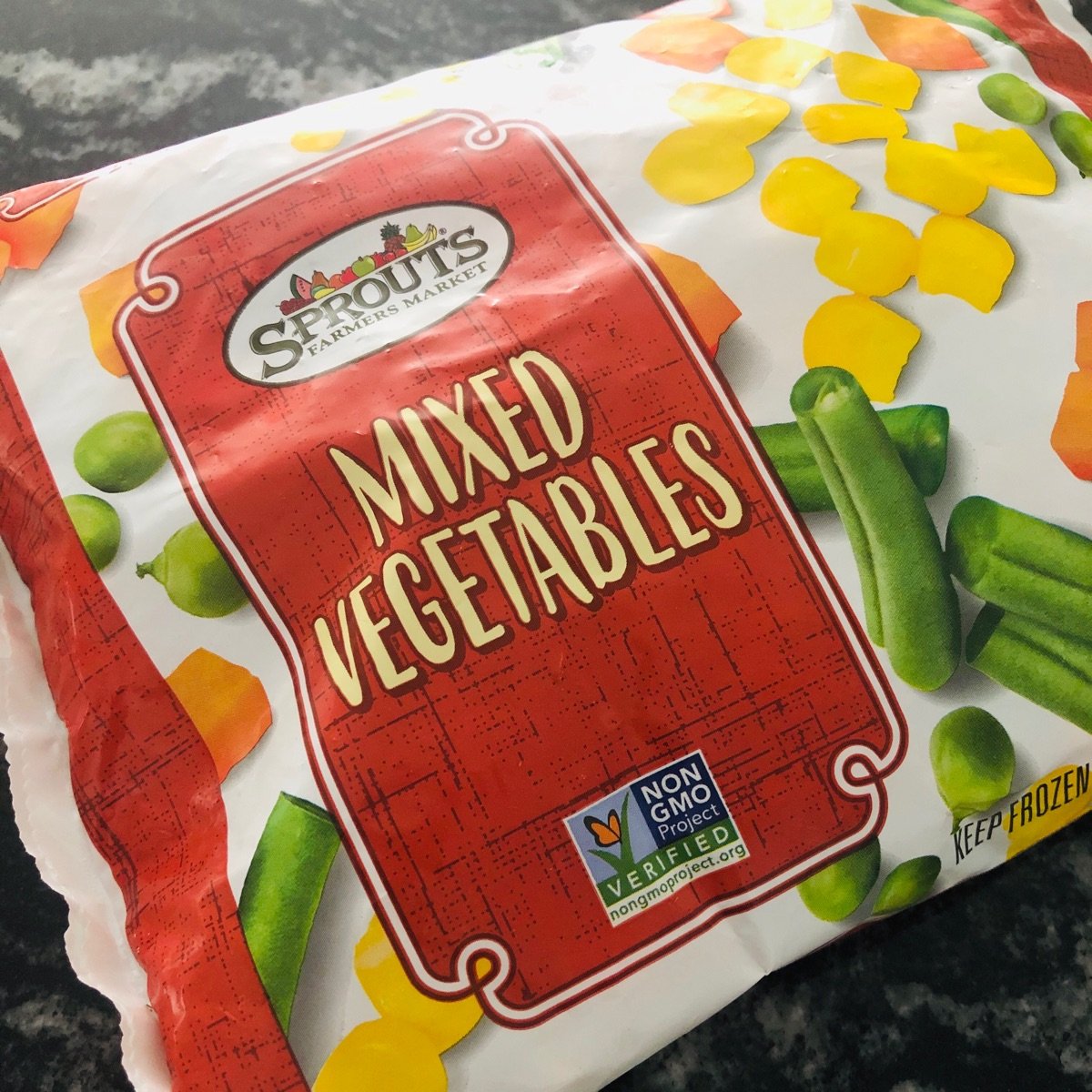 Avaliações de Mixed Vegetables da Sprouts Farmers Market | abillion