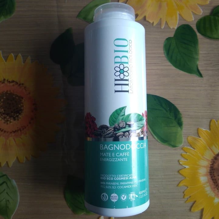 Hibio Bagno doccia Mate E Caffè Energizzante Review | abillion